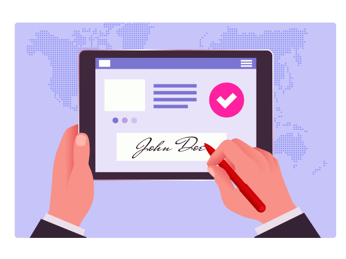 ASSINATURA DIGITAL DOS DOCUMENTOS TRABALHISTAS - Revoe Contabilidade de ...