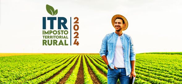 DECLARAÇÃO ITR - 2024 - Revoe Contabilidade de Resultado