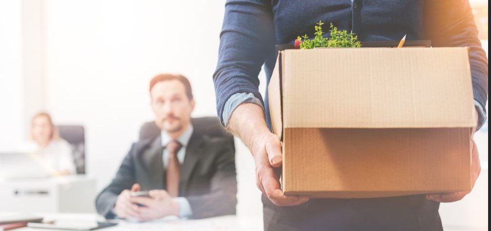 DEMISSÃO POR JUSTA CAUSA - Revoe Contabilidade de Resultado